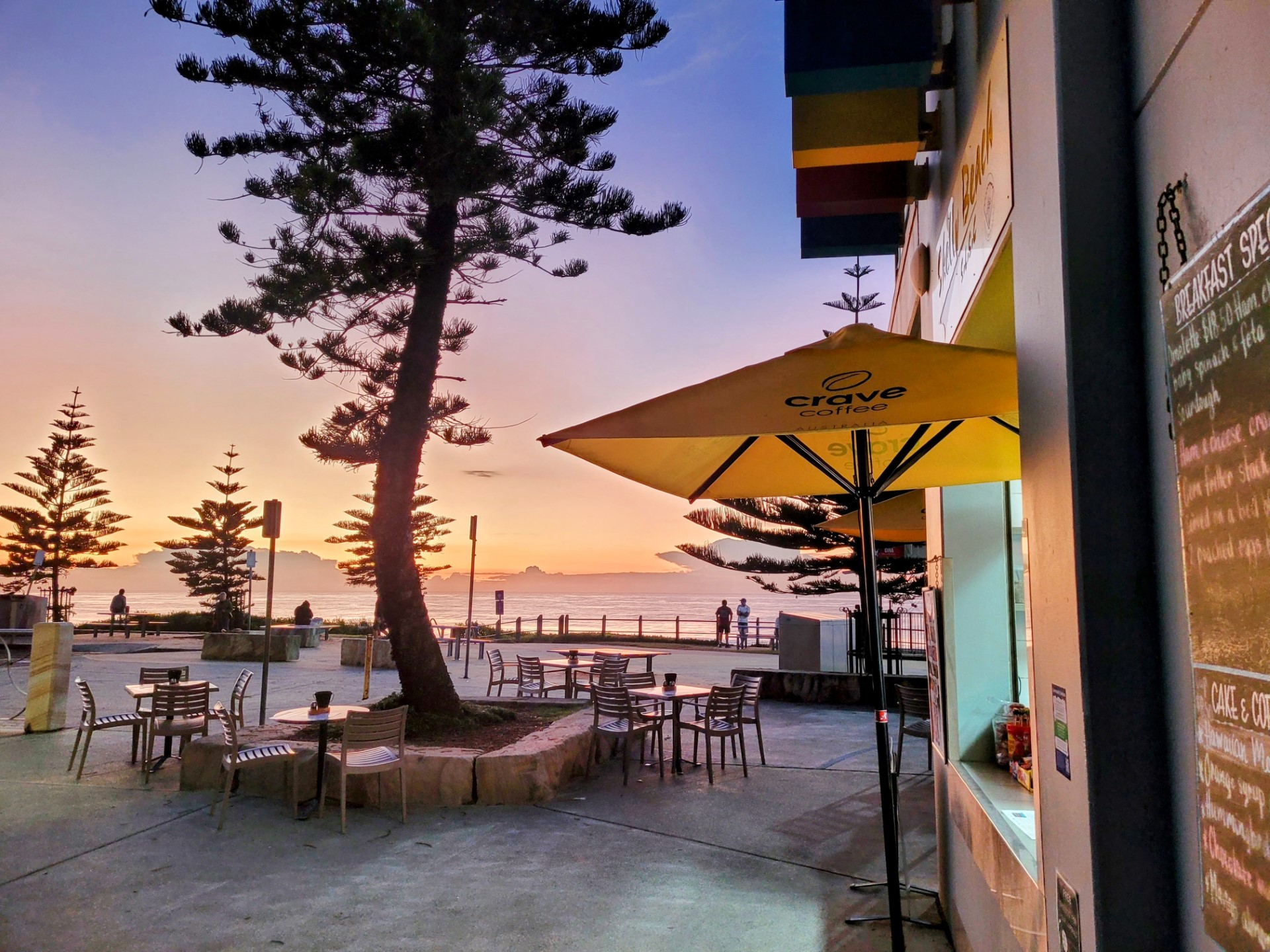 Beachside Cafe / Takeaway EOI $350,000 + SAV in Shelly Beach NSW, 2261 ...