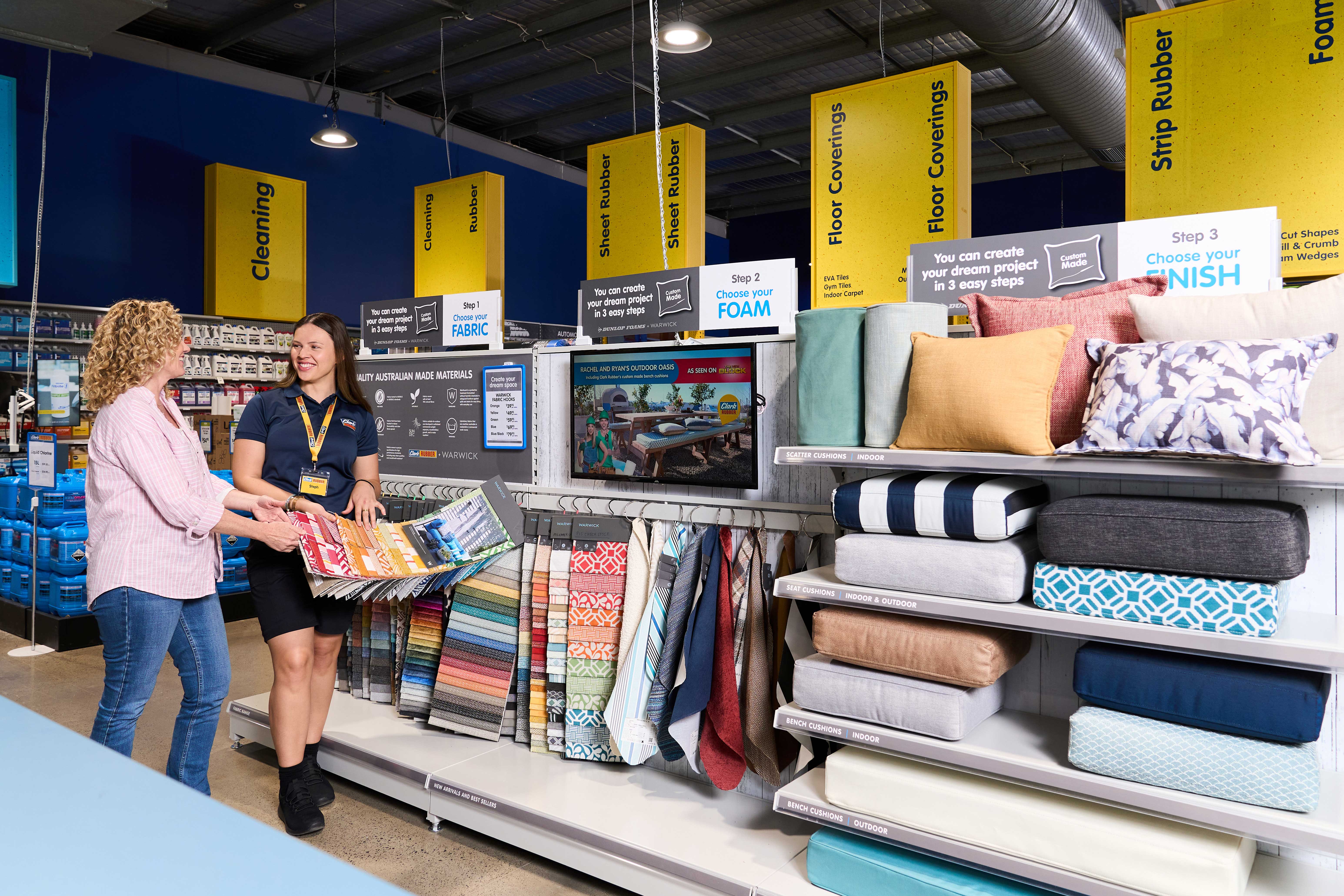 New Clark Rubber Retail Opportunity in Kelmscott! in Kelmscott WA, 6111 ...