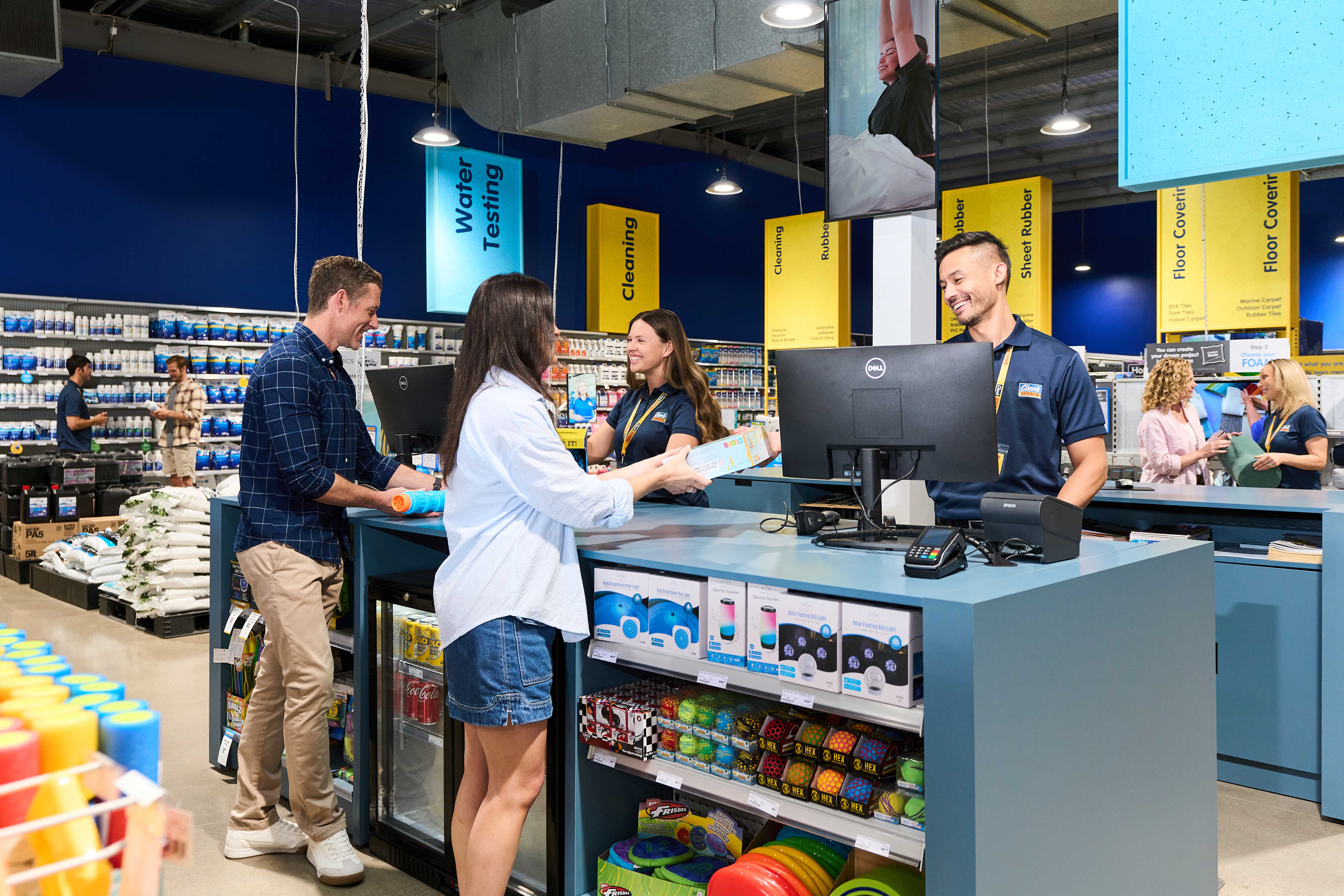 New Clark Rubber Retail Opportunity in Kelmscott! in Kelmscott WA, 6111 ...