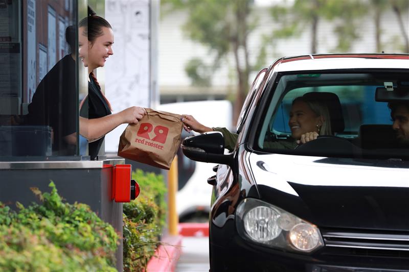 EXCITING FRANCHISE OPPORTUNITY|RED ROOSTER DRIVE THRU IN REDBANK PLAINS ...