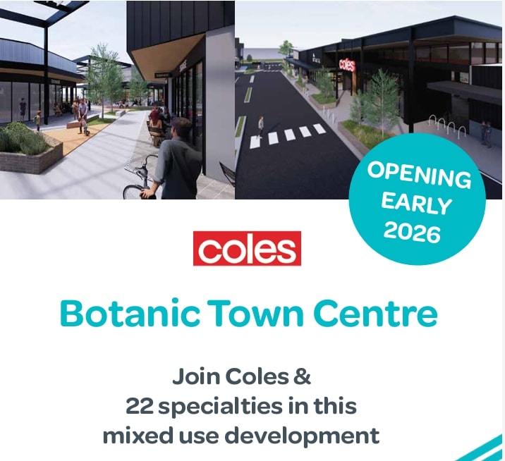 Degani Café Franchise- Mickleham Botanic Town Centre/Own Your Dream ...