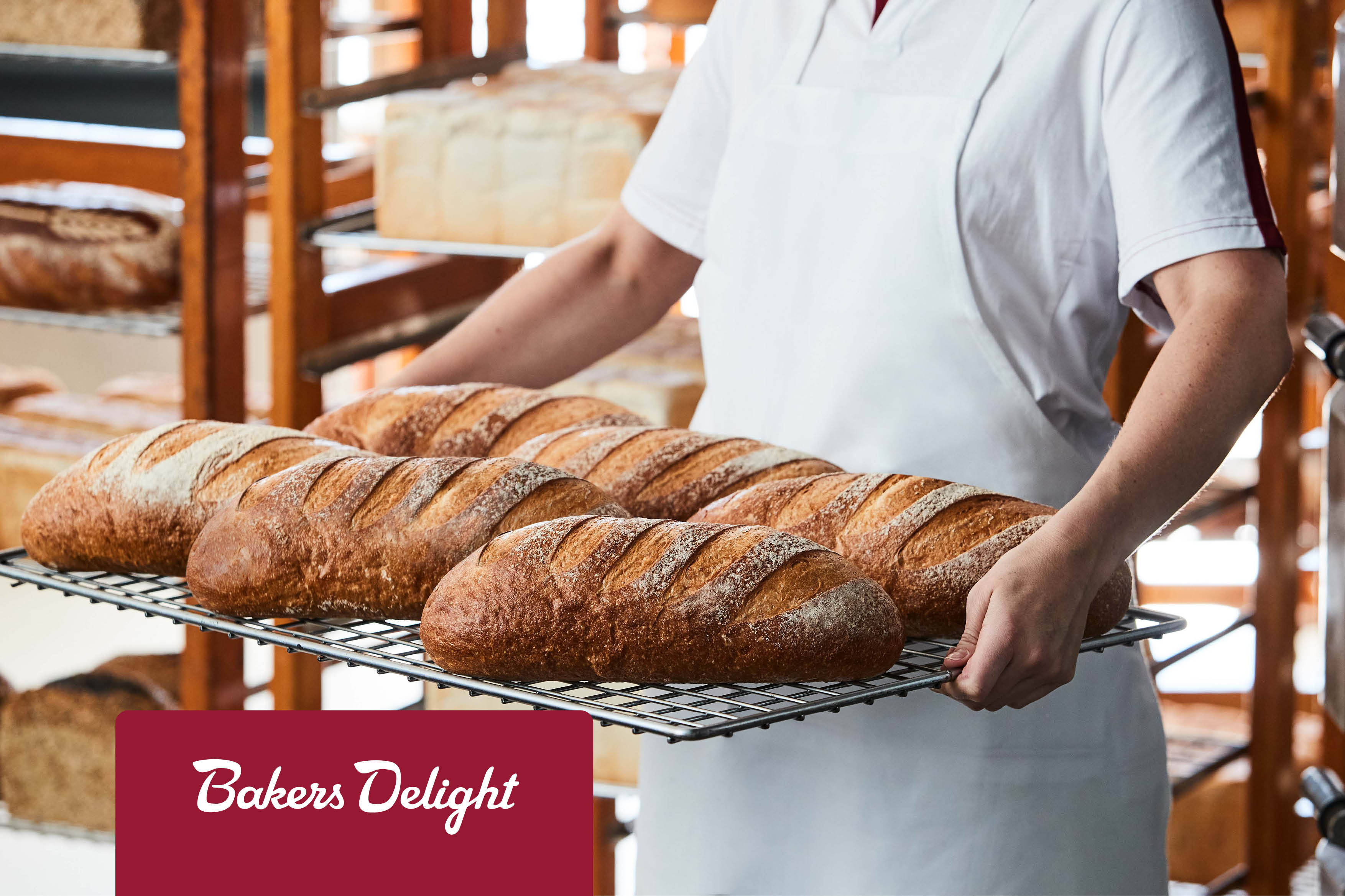 Opportunity awaits at a well-established Bakers Delight at Newton ...