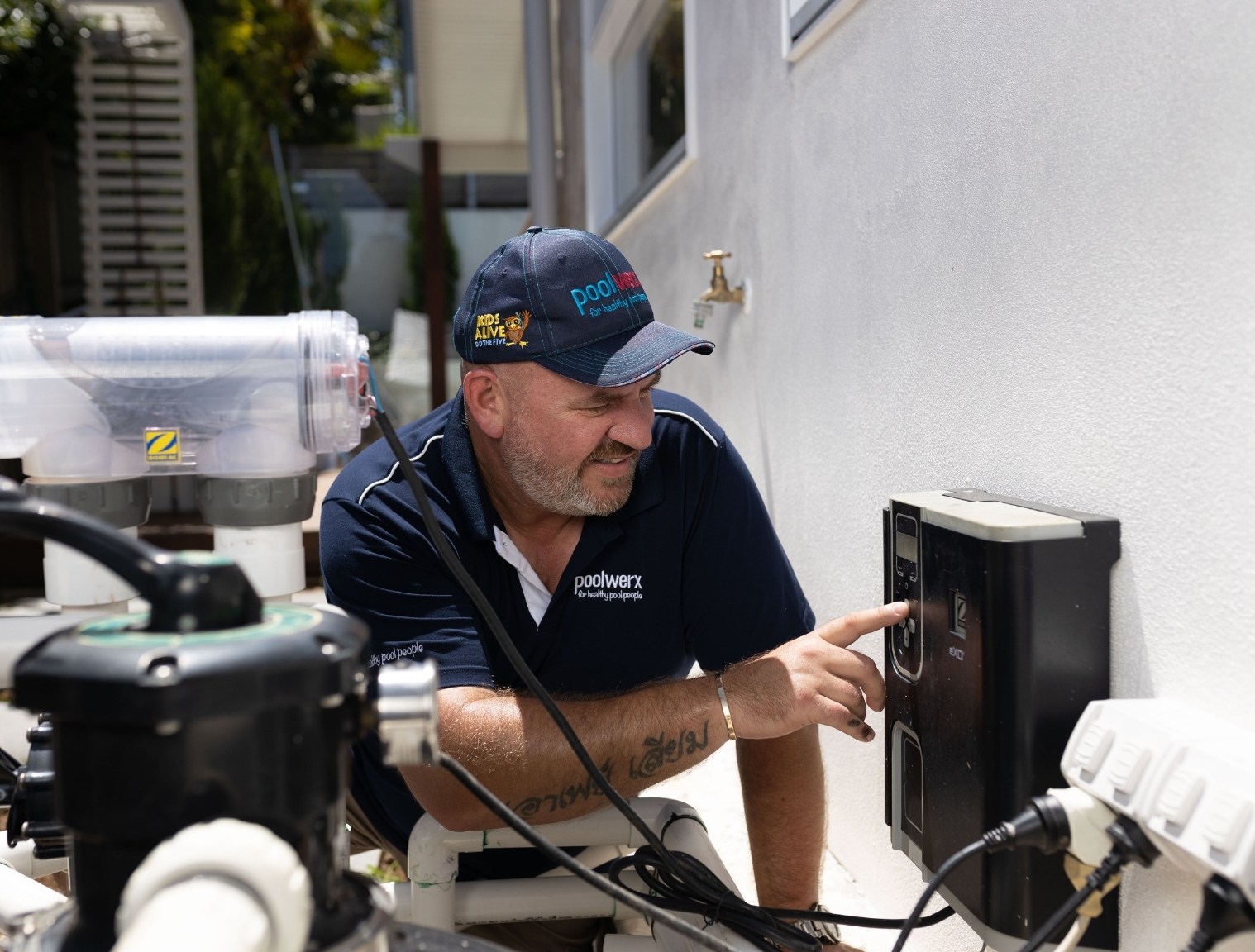 Poolwerx New Pool & Spa Maintenance Mobile-Van Franchises in Perth, WA ...