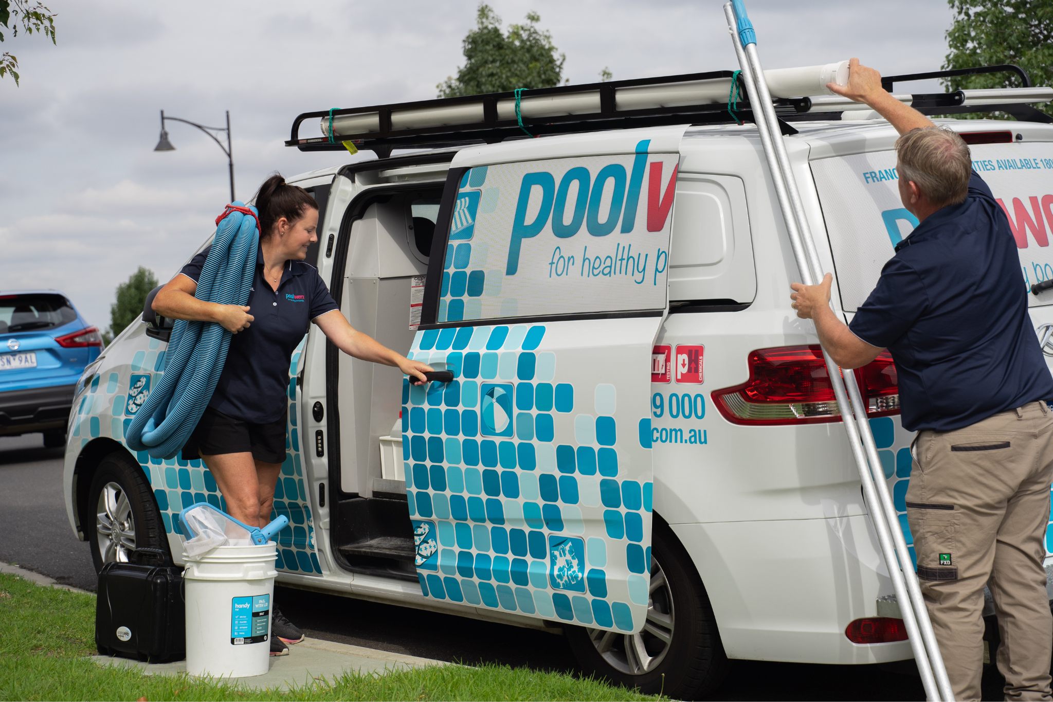 Poolwerx |Established Pool Mobile Franchises - MacLeay Valley, NSW ...