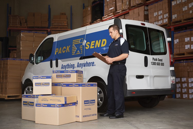 PACK & SEND Castle Hill - offering solutions to the freight & logistics market in Castle Hill ...