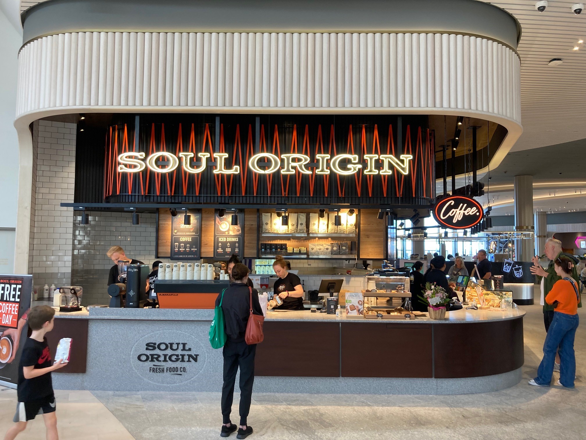 Rowville VIC | Stud Park EOI | Fresh Food & Coffee Franchise in Rowville VIC, 3178 | SEEK Business