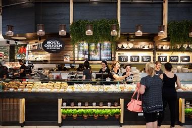 Caroline Springs VIC | CS Square | Healthy Fresh Food & Coffee ...