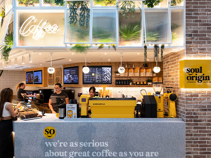Logan QLD | Logan Hyperdome | Healthy Fresh Food & Coffee Franchise in ...