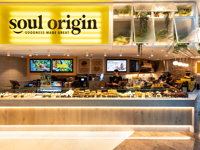 Raine Square WA | Raine Squre Perth CBD | Fresh Food & Coffee Franchise ...