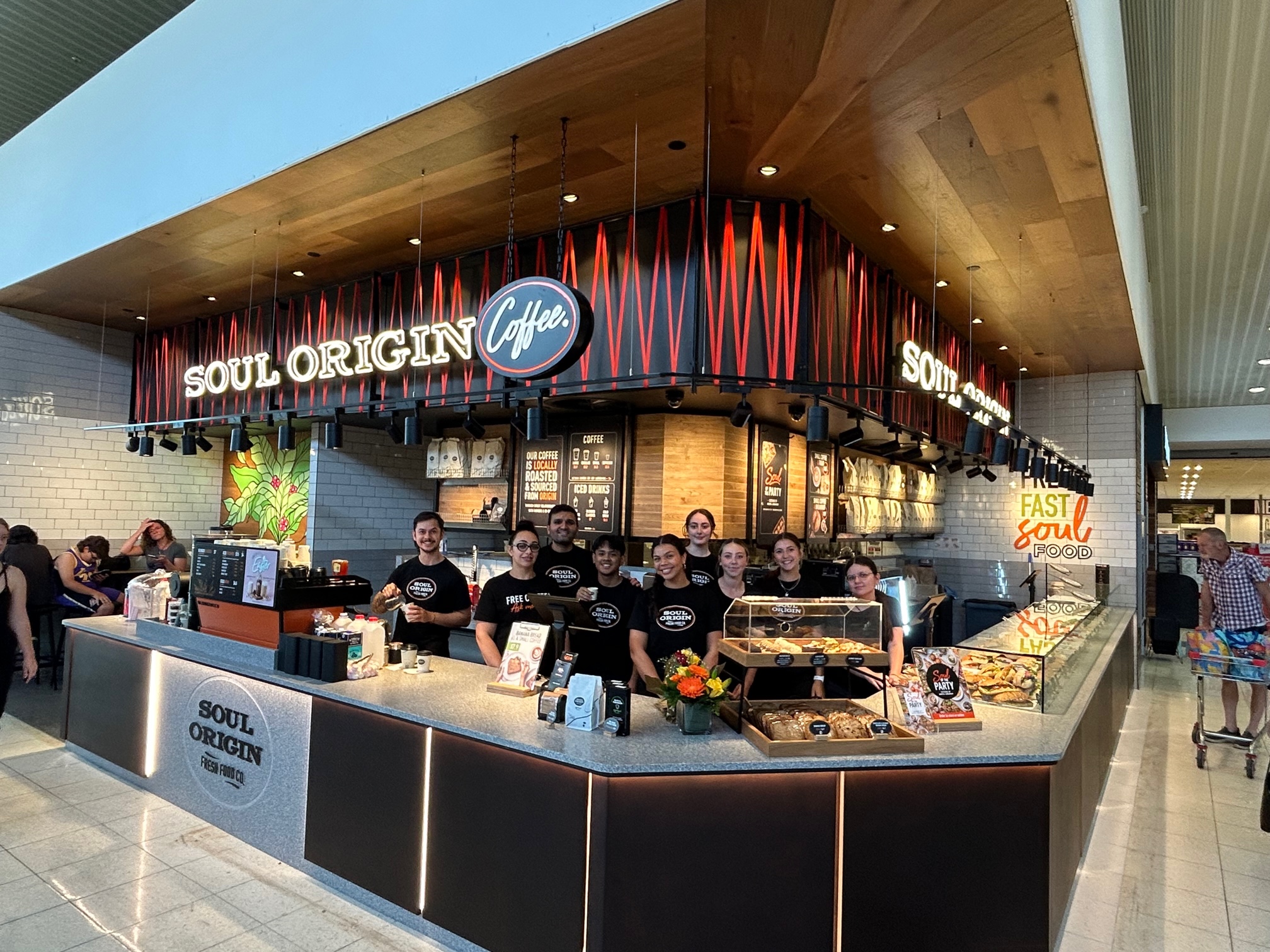 Narre Warren VIC | Casey Central | Healthy Fresh Food & Coffee ...