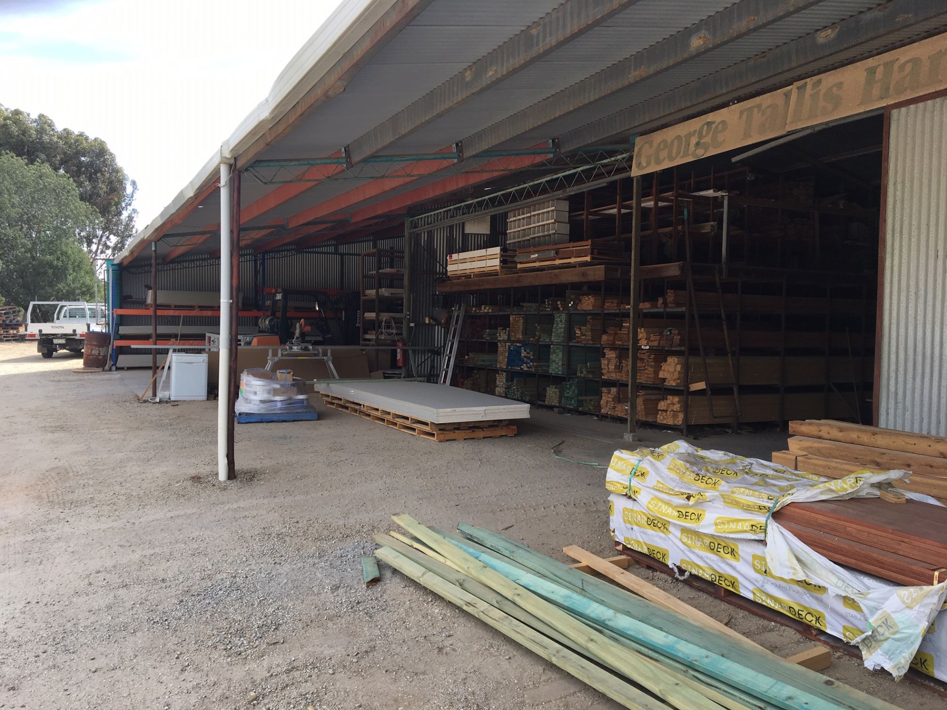 Solid Retail Hardware Store in Fabulous Country Town in Boort VIC, 3537 ...
