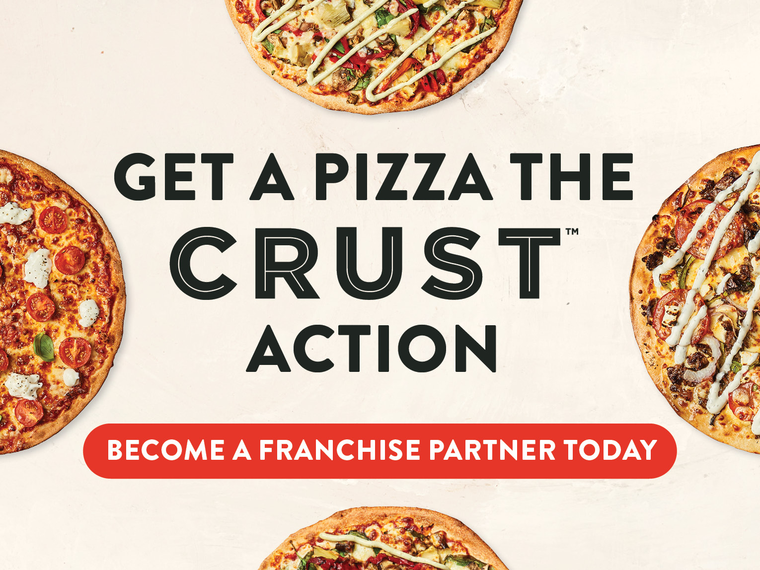 Exciting New Franchise Opportunity with Crust Pizza! in Frankston VIC ...