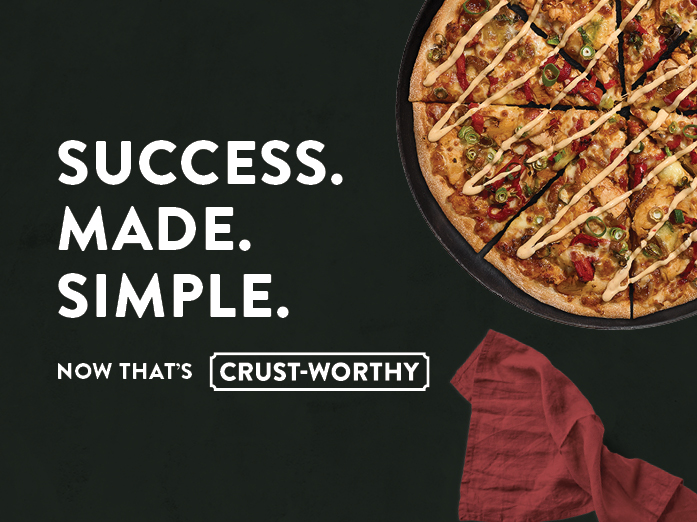 Exciting New Franchise Opportunity with Crust Pizza! in Bankstown NSW ...