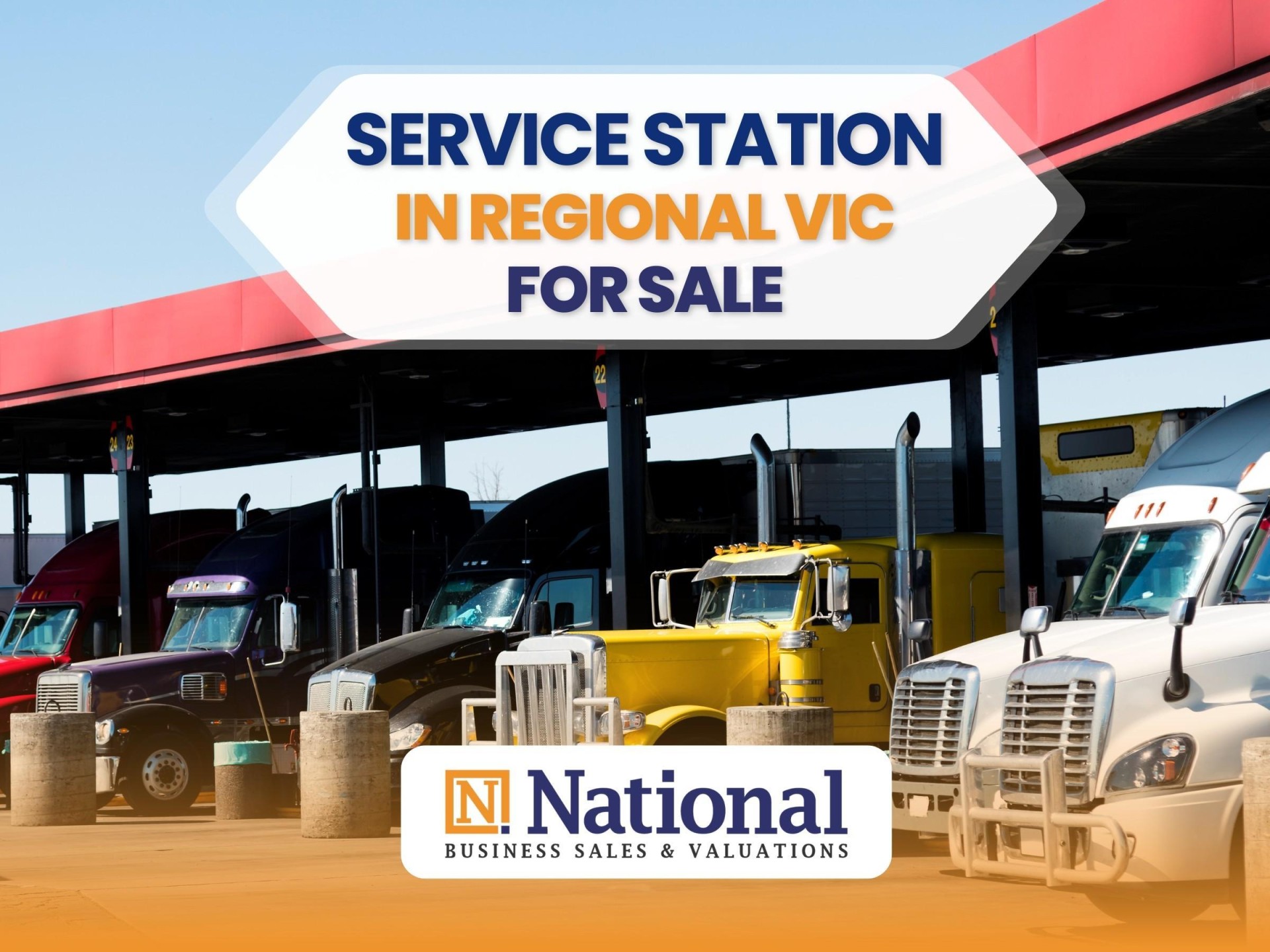 Cheapest Commission Site Service Station Truck Stop for Sale Near ...