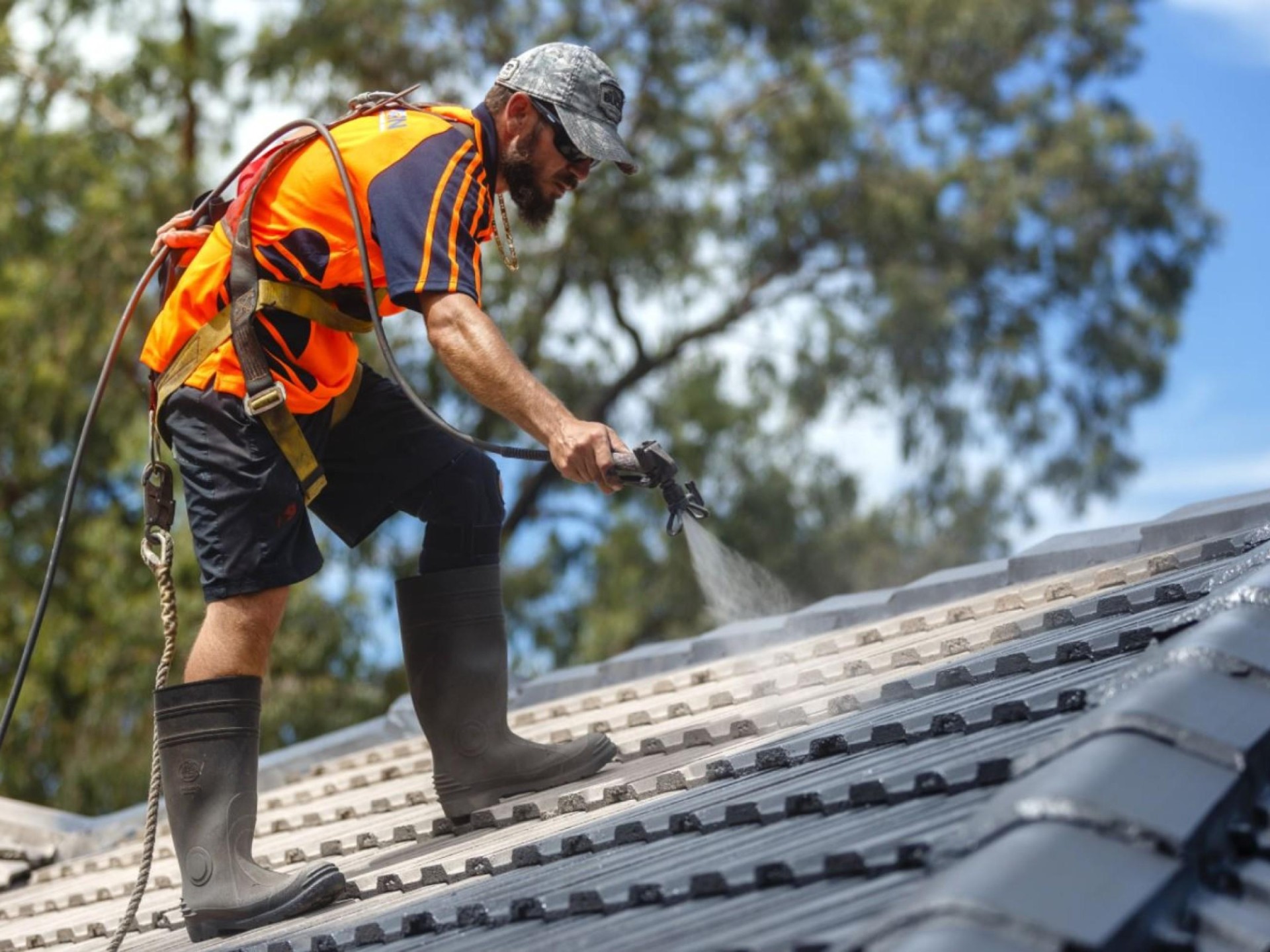 Roof Restoration Business License - High Earning Capacity up to $300K ...