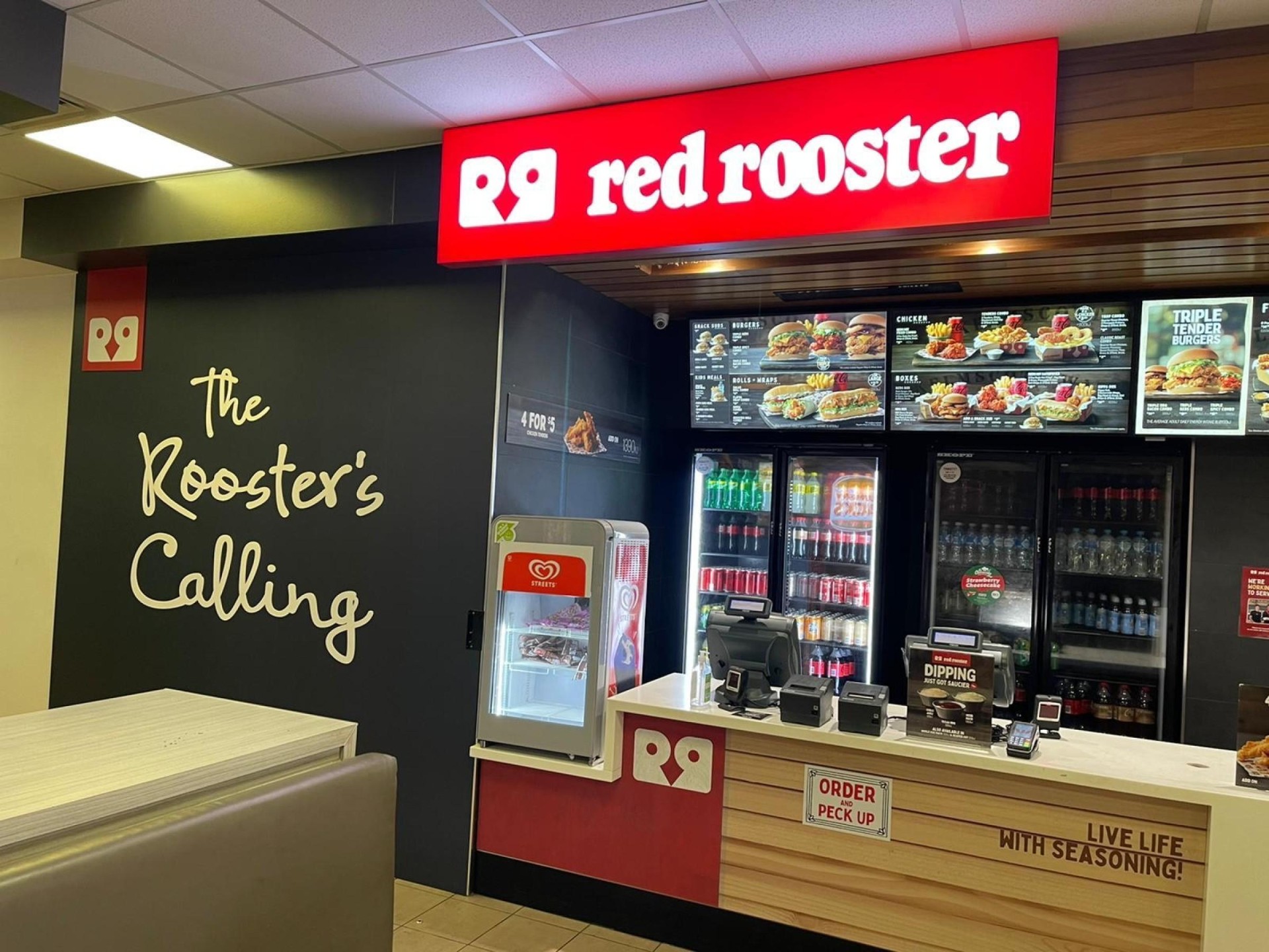 Red Rooster Westgate - Port Melbourne in Port Melbourne VIC, 3207 ...