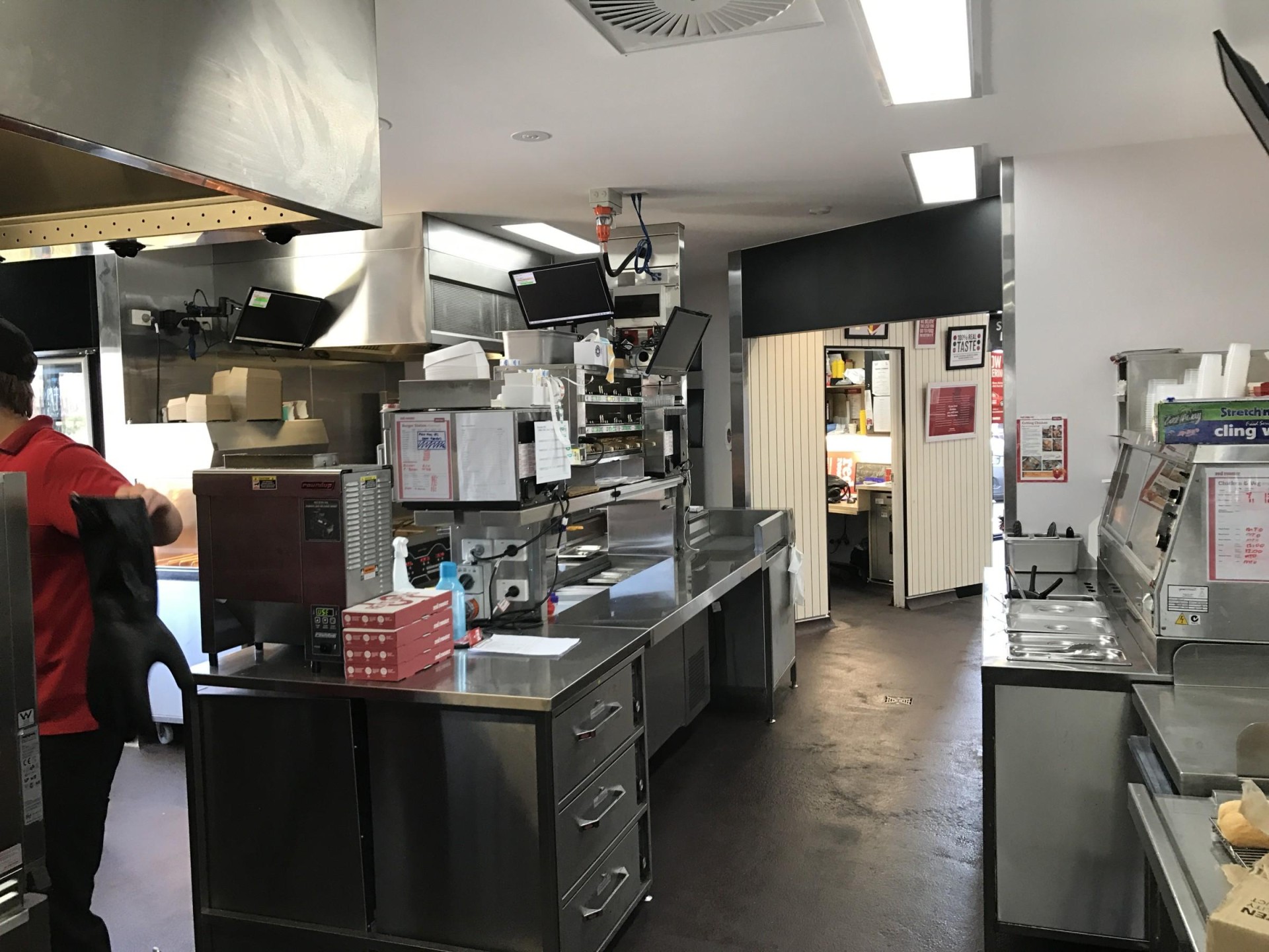 Red Rooster Geelong Busy Service Centre Location in Geelong VIC, 3220 | SEEK Business