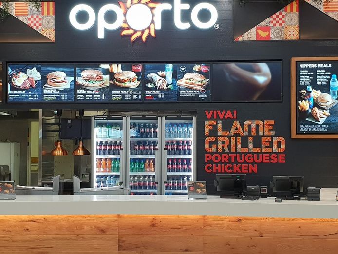 Oporto Highpoint - Premium Food Court Location in Highpoint City VIC ...