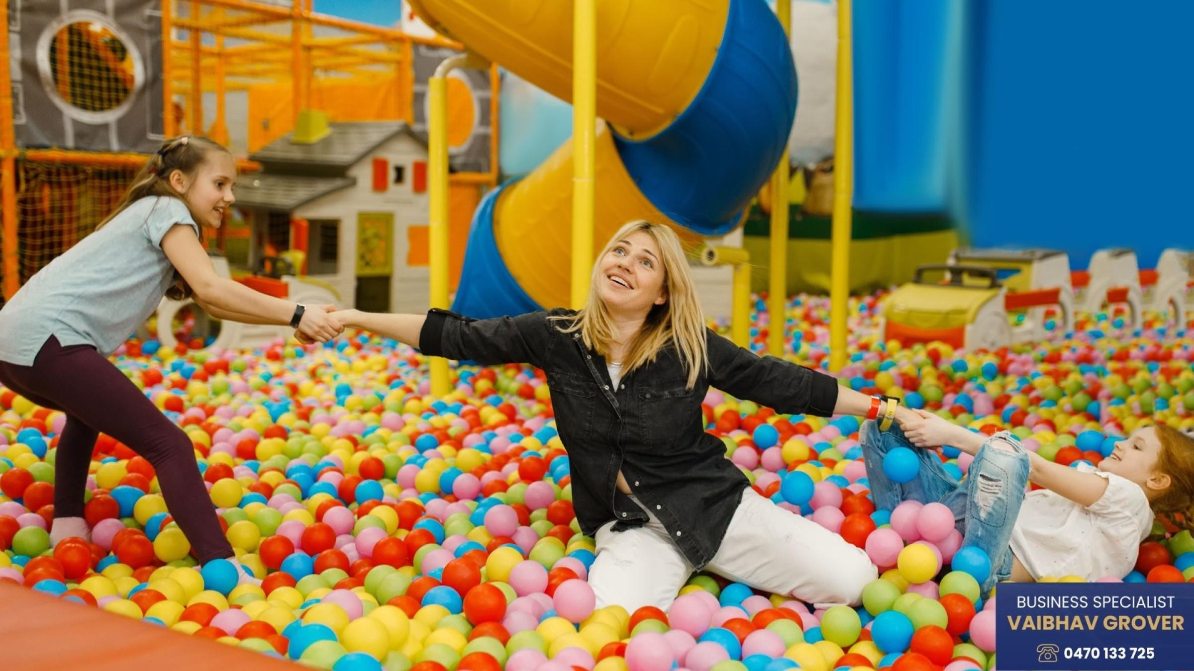 Croc's Playcentre Franchise Opportunity in Melbourne and Geelong VIC in ...