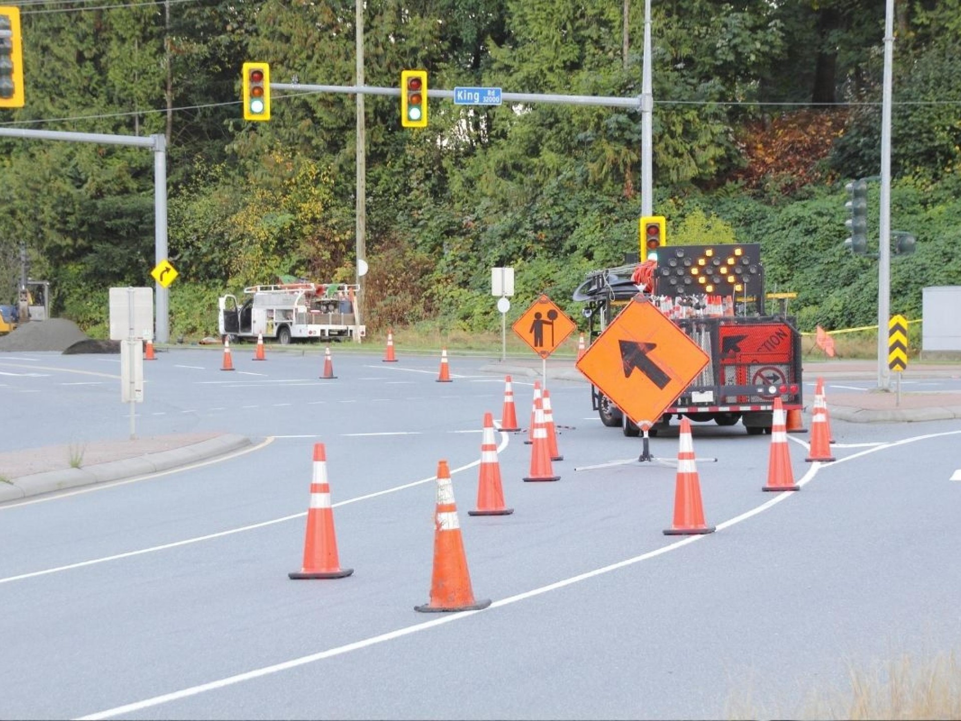 Exceptional Traffic Management Business NSW - Long Council and Civil ...