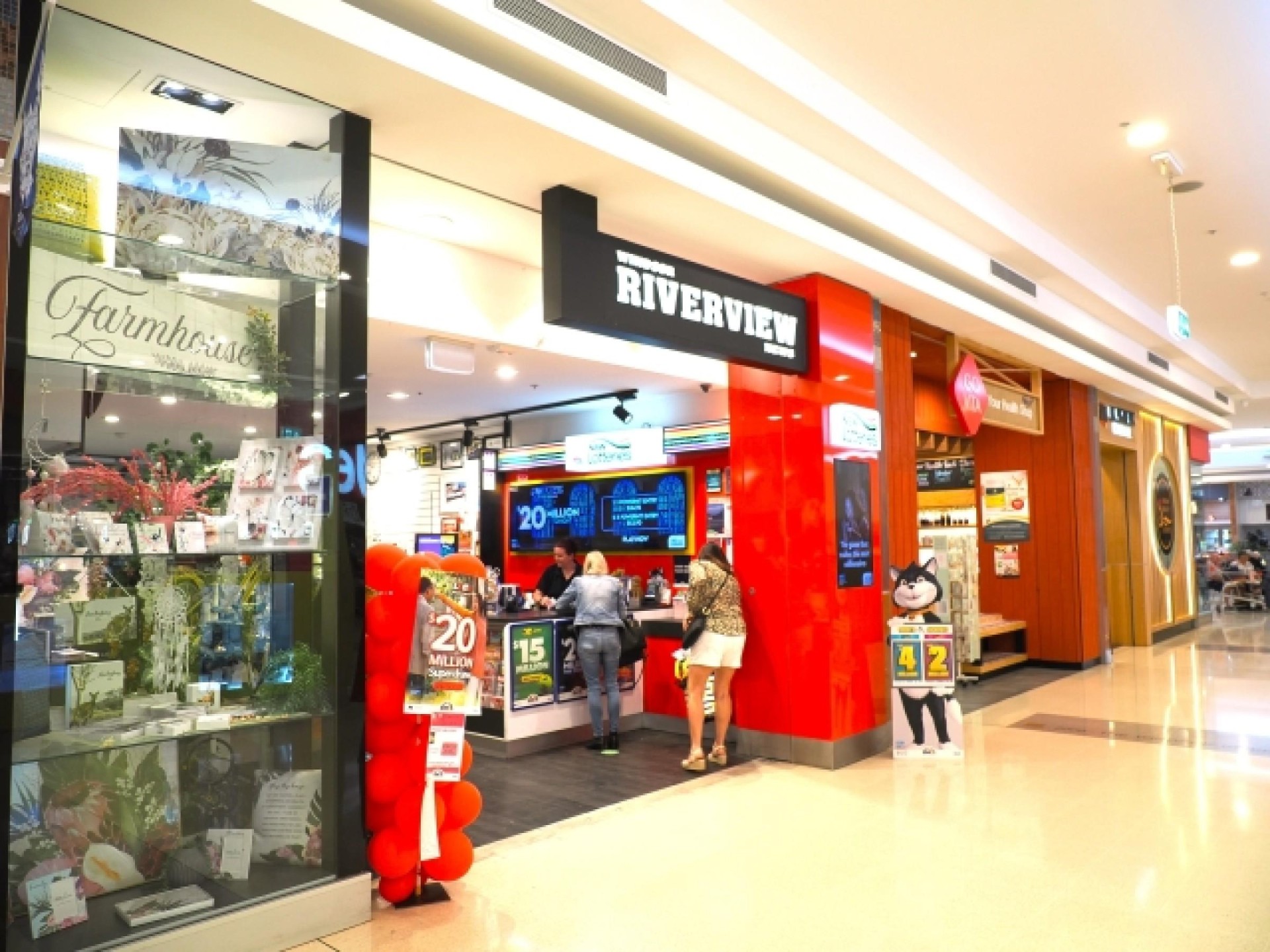 Windsor Riverview News - the Lott + Innovative Gifts - $120k + S.A.V in ...