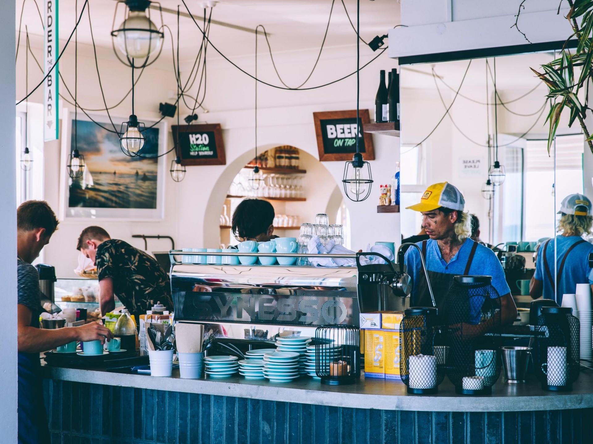 Cafe - Parramatta region, NP $3K with cheap rent in Parramatta NSW ...