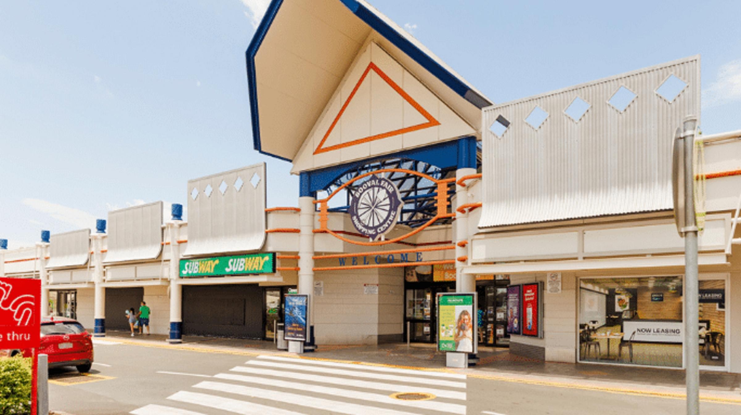 Subway Booval (Ipswich) Shopping Centre! Possible 24 hour trade ...