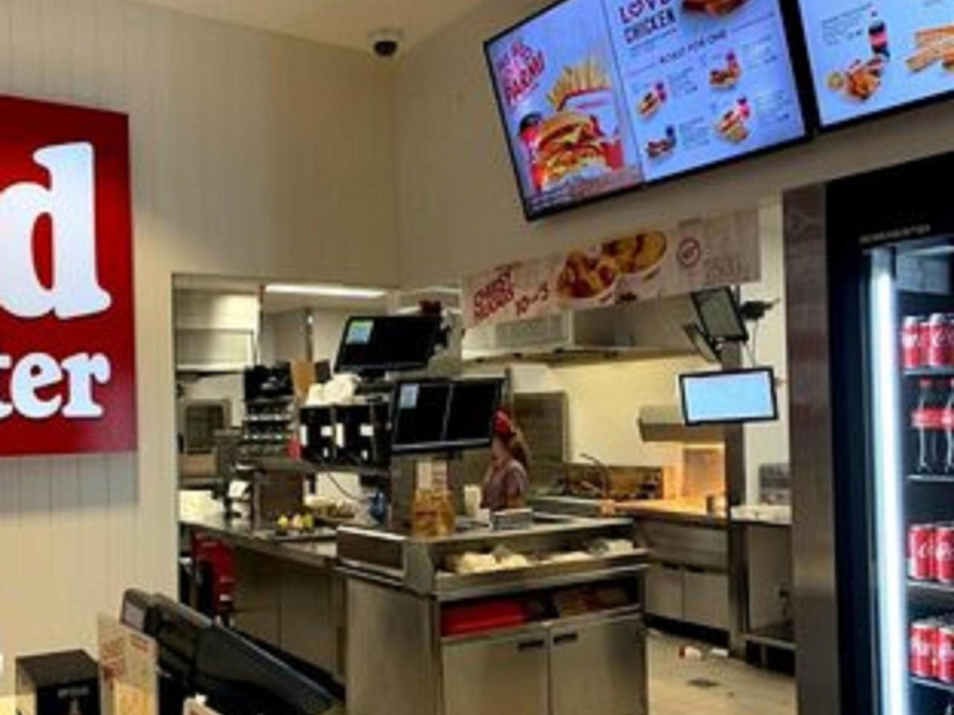 Red Rooster Grafton! Ideal for Owner Operator or Family! Low entry ...