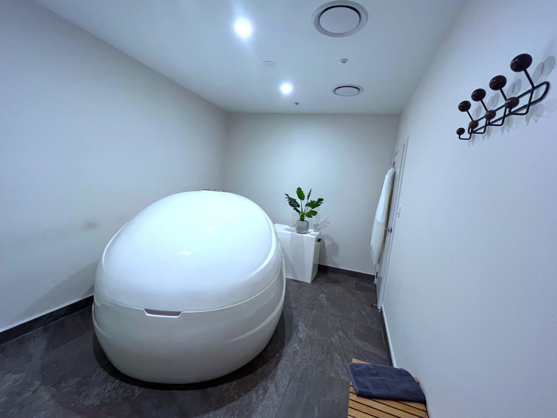 5 Consulting Rooms and 2 x Floatation Pods at Door of Hope - Ideal ...
