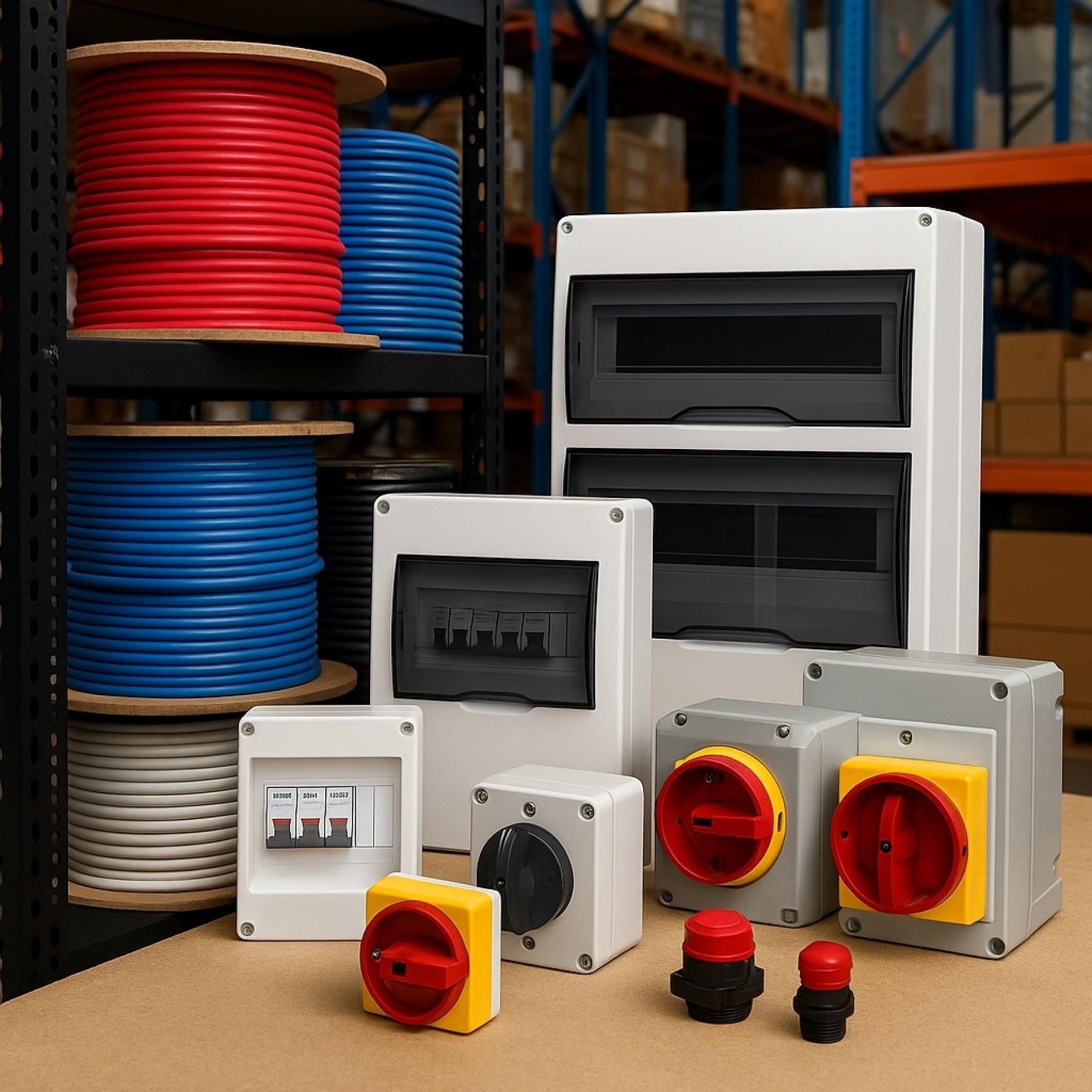Independent Electrical Wholesale Business - Perth Metro: FY25 Sales $11 ...