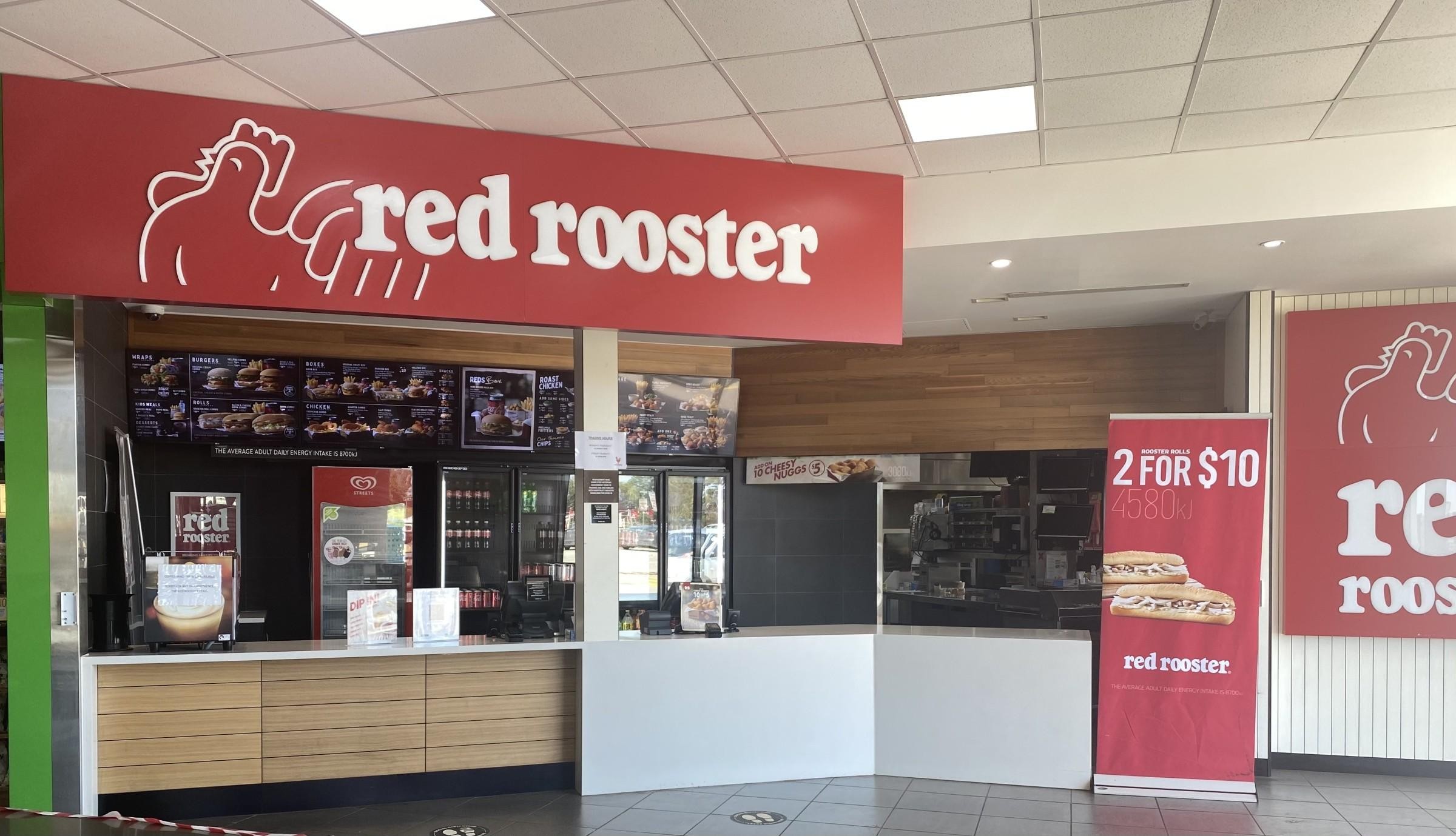 Red Rooster Geelong Busy Service Centre Location in Geelong VIC, 3220 ...