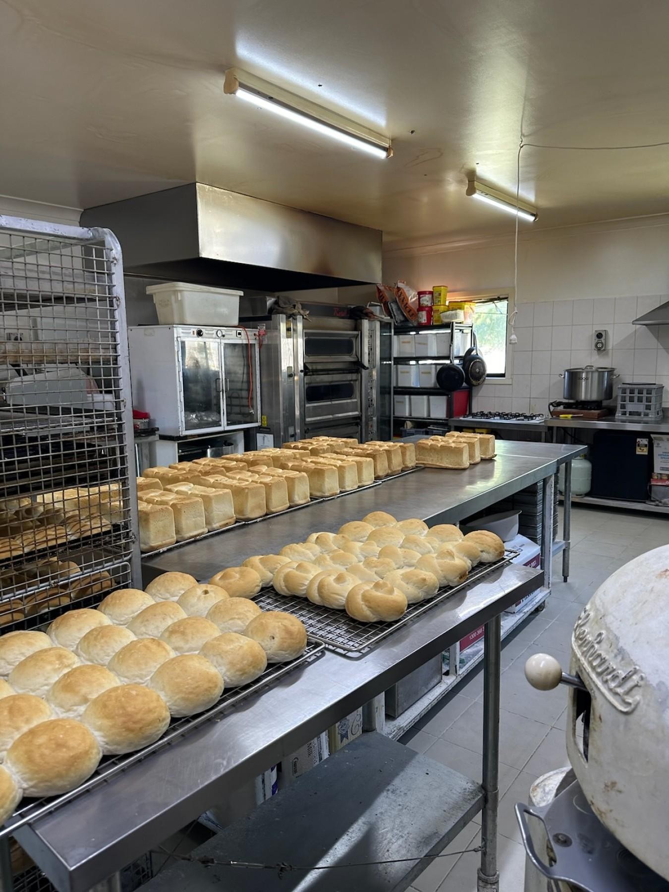 Bakery Cafe - Highly Profitable 7 Figure Turnover - Regional Victoria ...