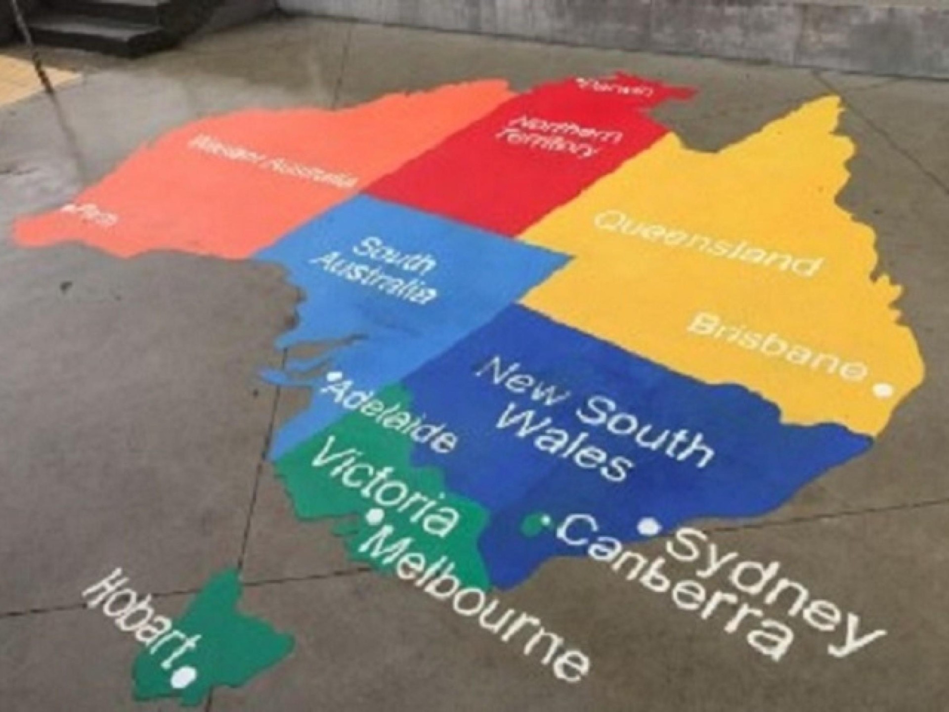 Playground Marking Company With Circa 40% NP Margins in Bayswater VIC ...