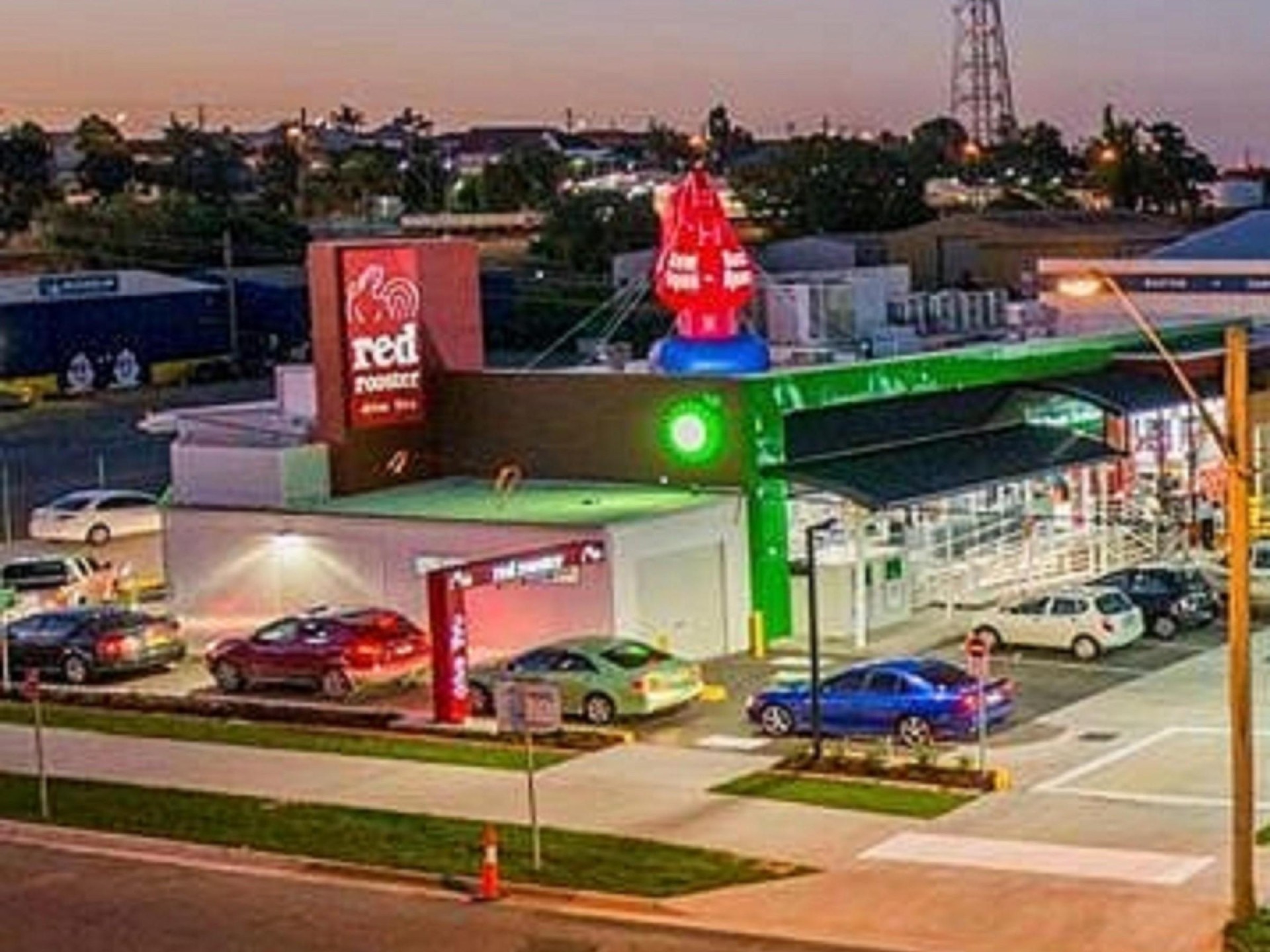 Red Rooster Grafton! Ideal for Owner Operator or Family! Low entry ...