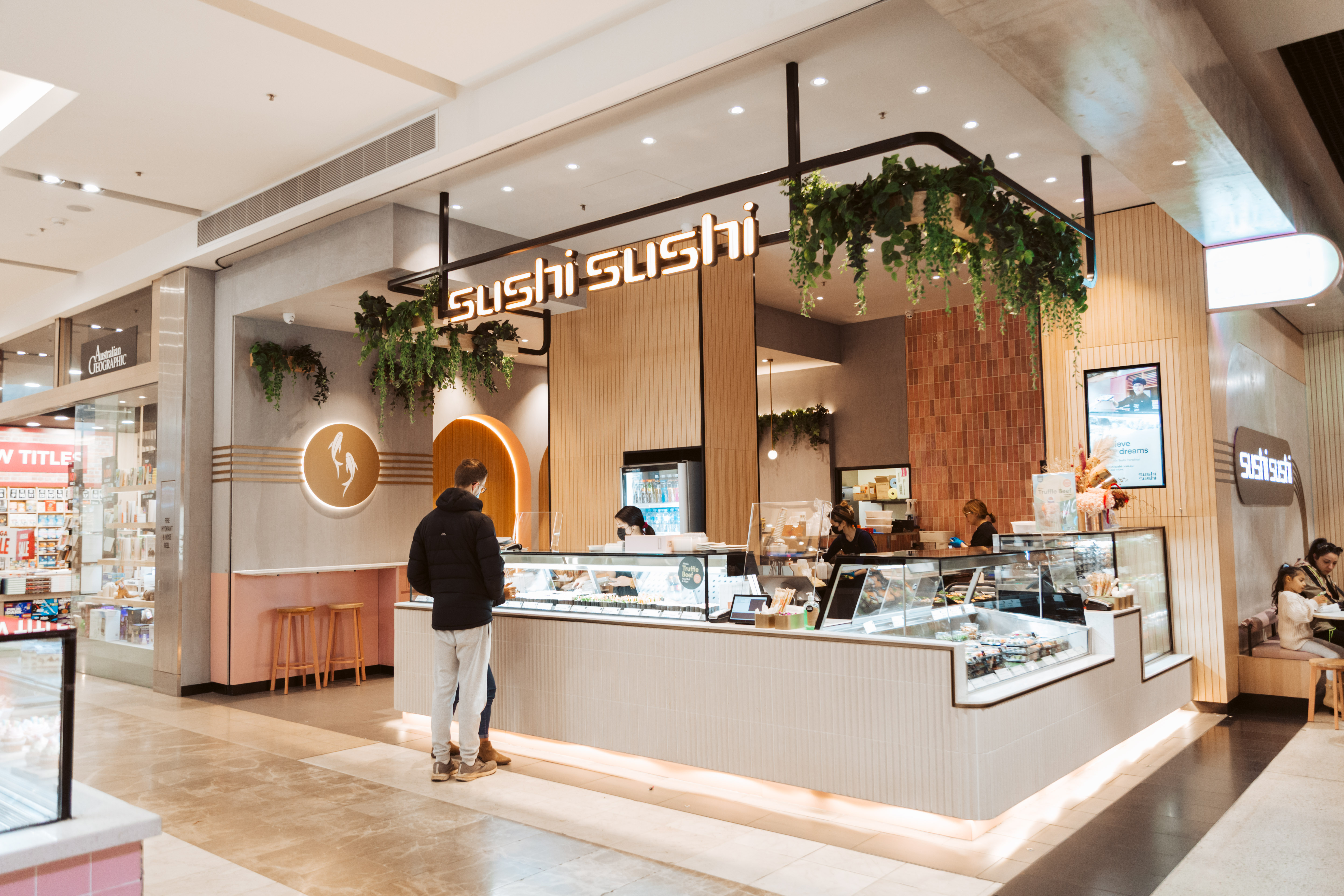 Hobart TAS |Sushi Sushi Franchise |EOI now open| Iconic Brand, Relaxed Lifestyle in Kingston TAS ...