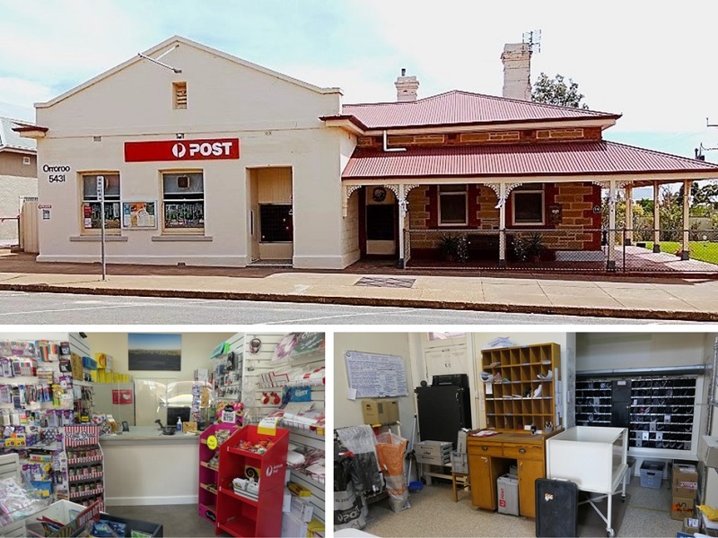 Orroroo Licensed Post Office in Orroroo SA, 5431 | SEEK Business