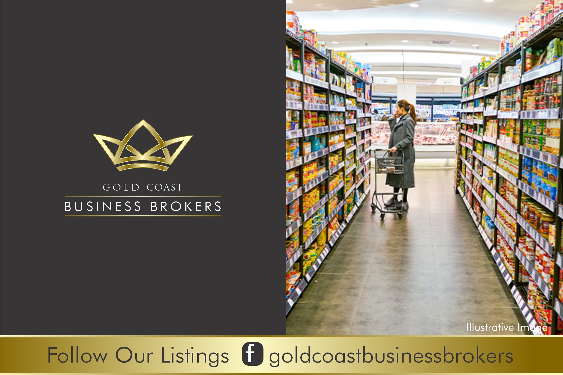 FULLY MANAGED & PROFITABLE INDEPENDENT SUPERMARKET WITH LOTTO IN ...