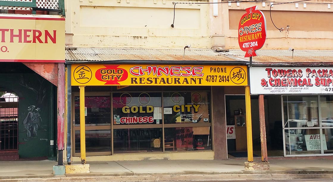FREEHOLD: Gold City Chinese Restaurant - Charters Towers in Charters ...