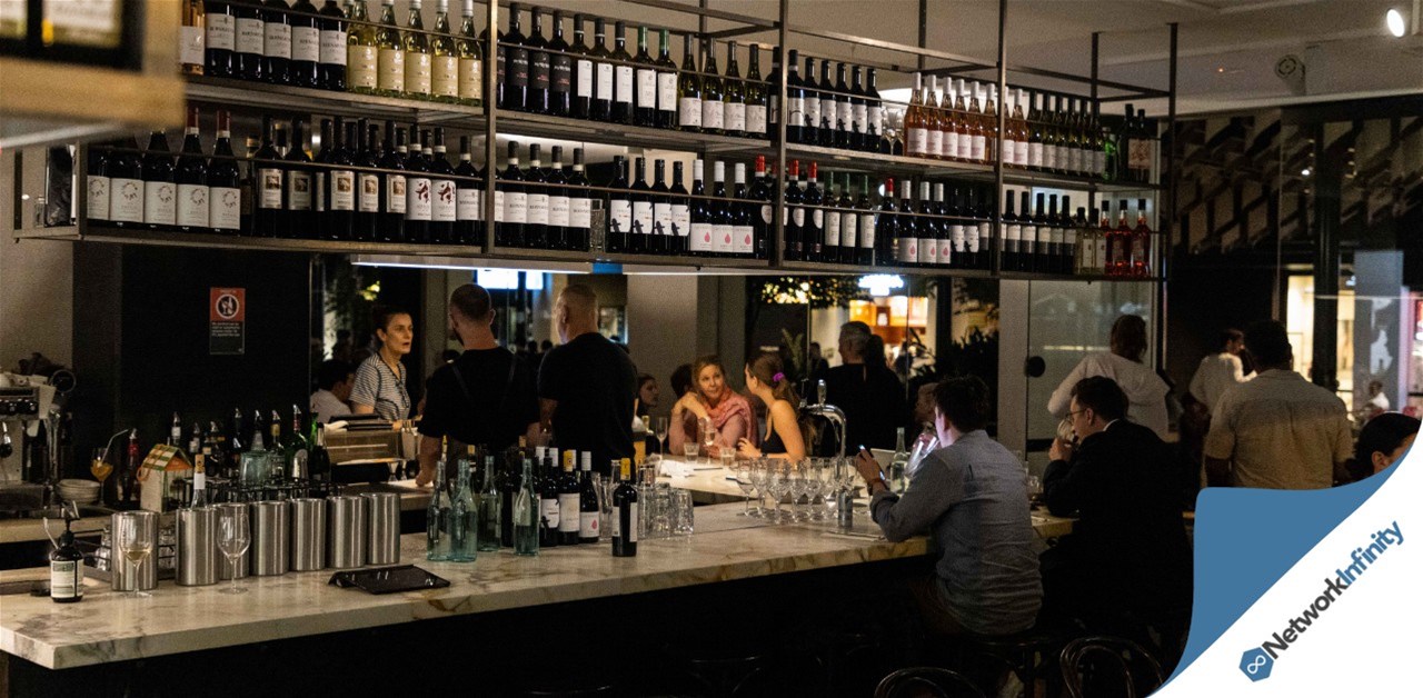 Prestigious Restaurant And Bar 120 Seater 5 Days Prime City Location ...