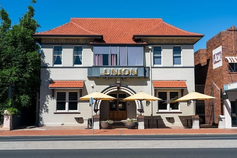 For Lease - Former Union Hotel Venue, Inverell in Inverell NSW, 2360 ...