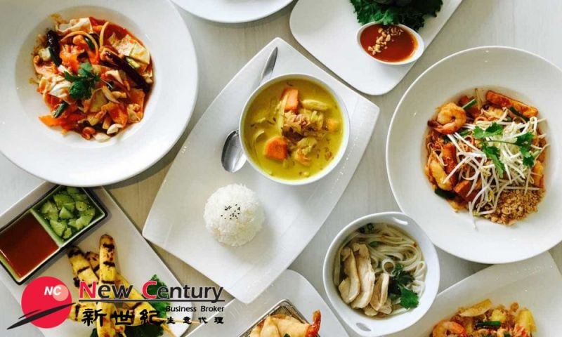 FRANCHISE CHINESE RESTAURANT -- POINT COOK --1P9877 in Regional ...