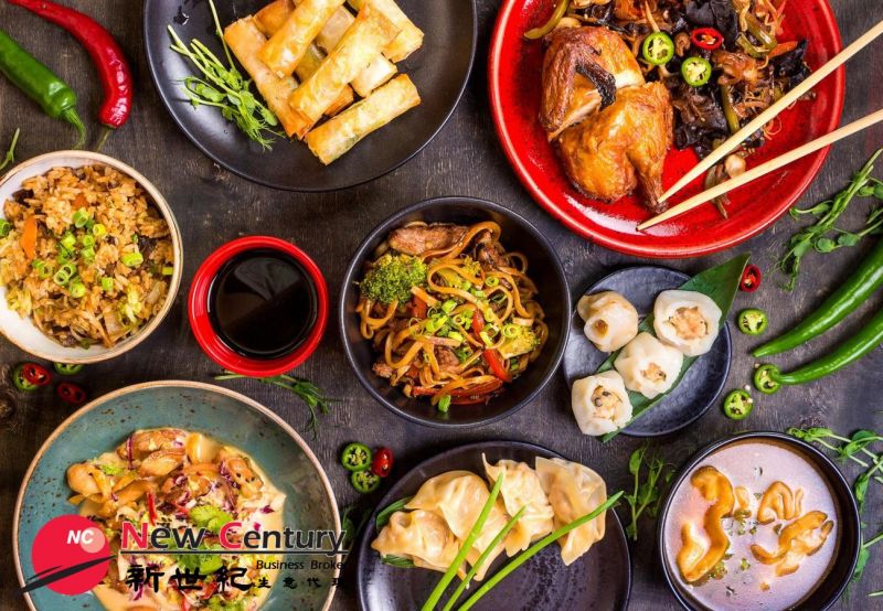 LICENSED CHINESE RESTAURANT/TAKEAWAY -- ELTHAM -- 1P10480 in Regional ...