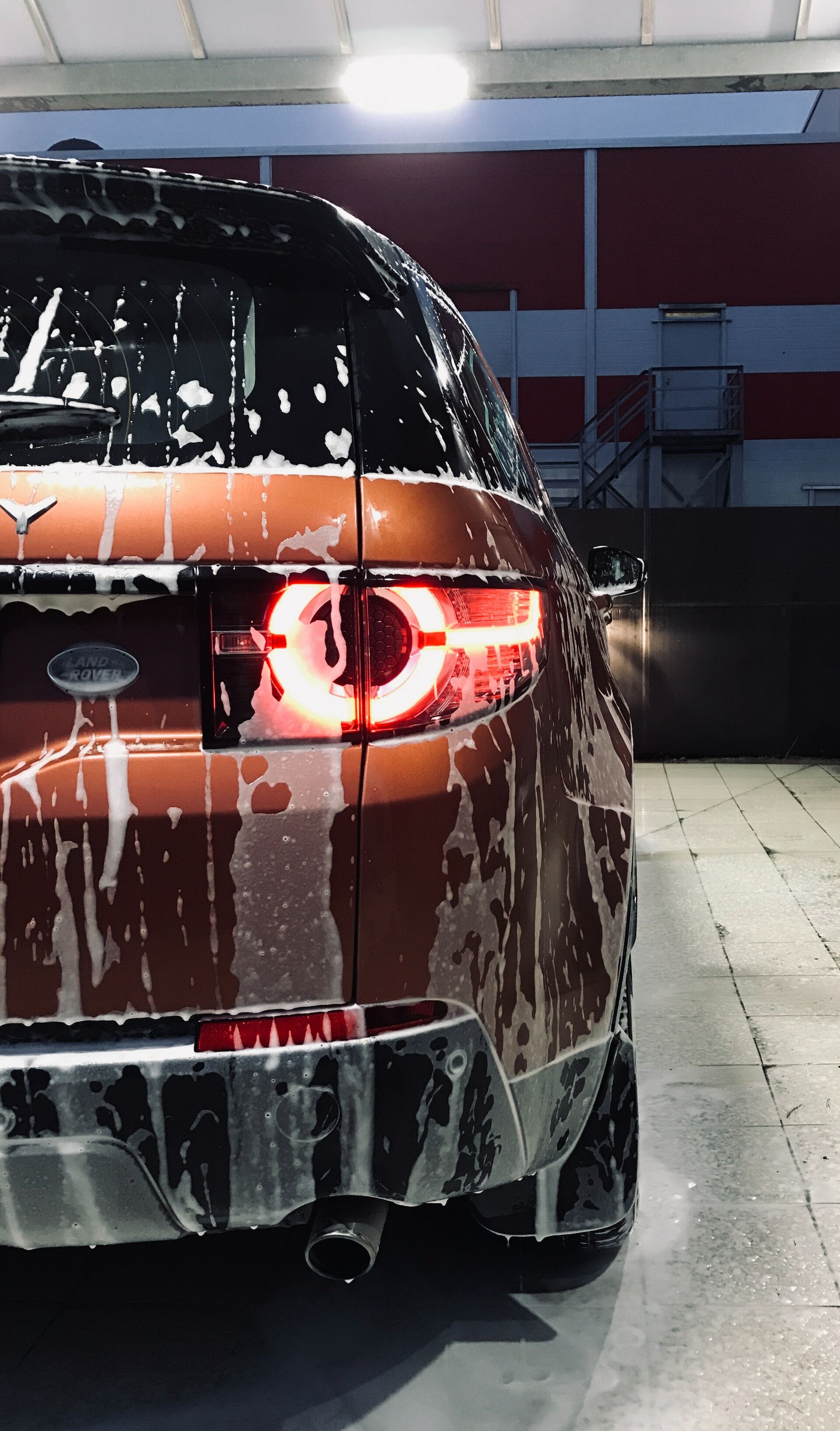 Freshly Refurbished & Rebranded Car Wash in Central Coast Shopping ...