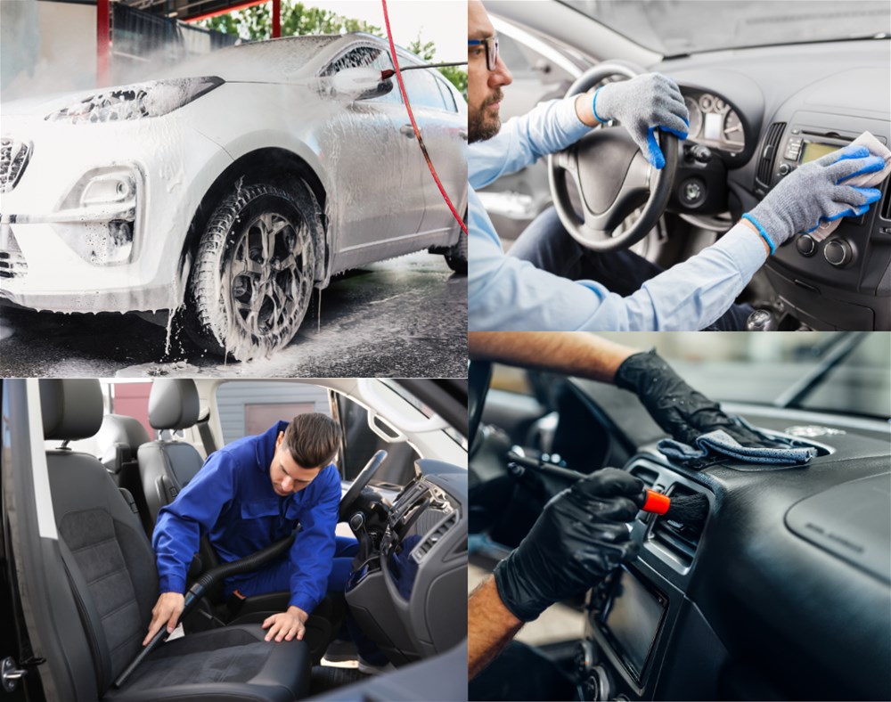 Busy Bayside Car Wash & Detailing Business - 5815 in Brisbane City QLD ...
