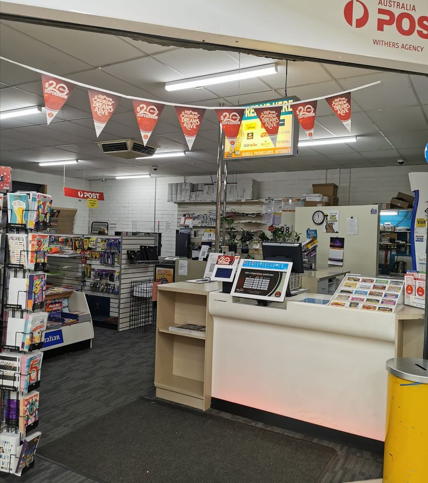 News-Lotto-Post Regional Centre MOTIVATED Seller in Bunbury WA, 6230 ...