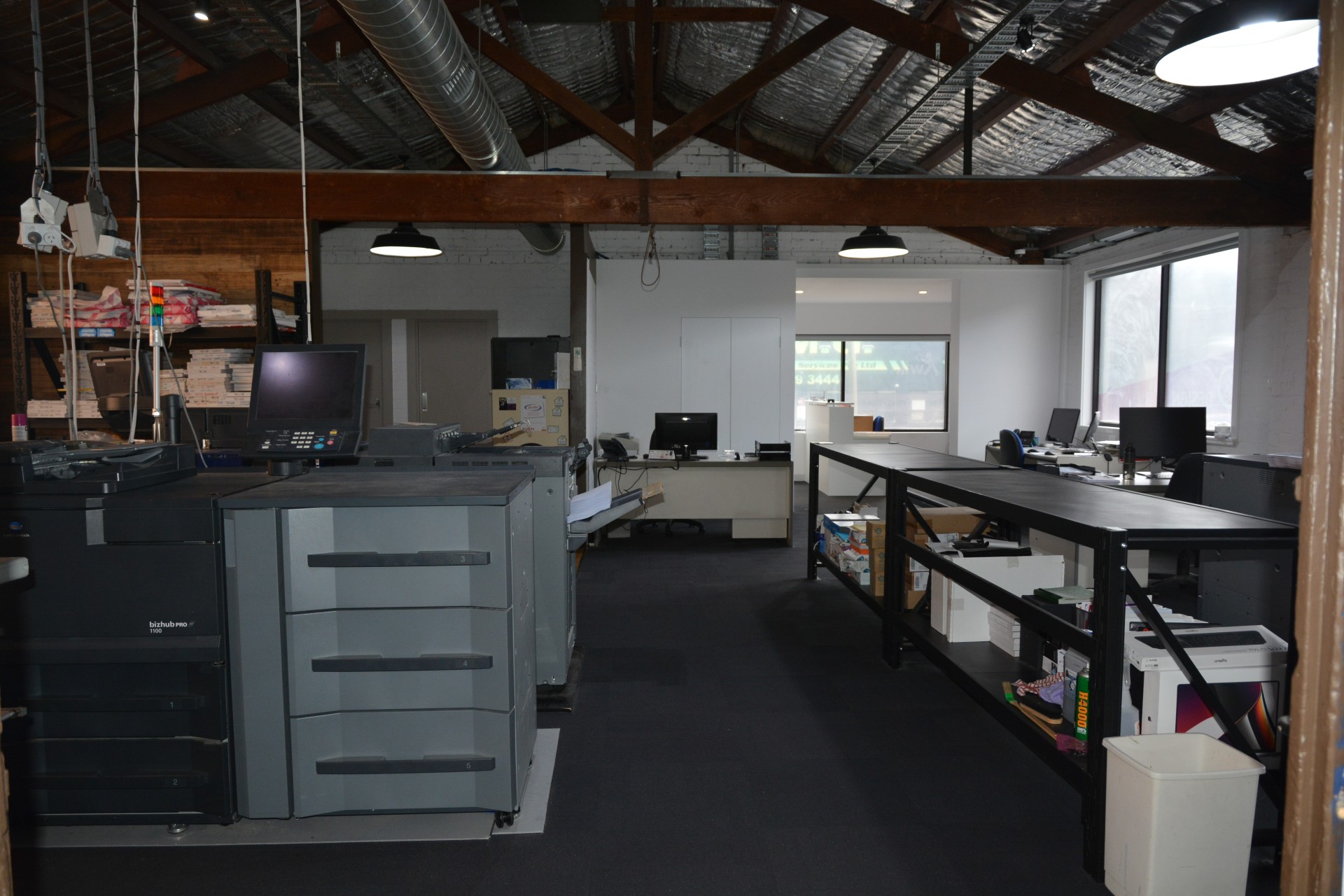 *Kwik Kopy .. one of the best in Aust'.* PROFIT TO OWNER approx ...