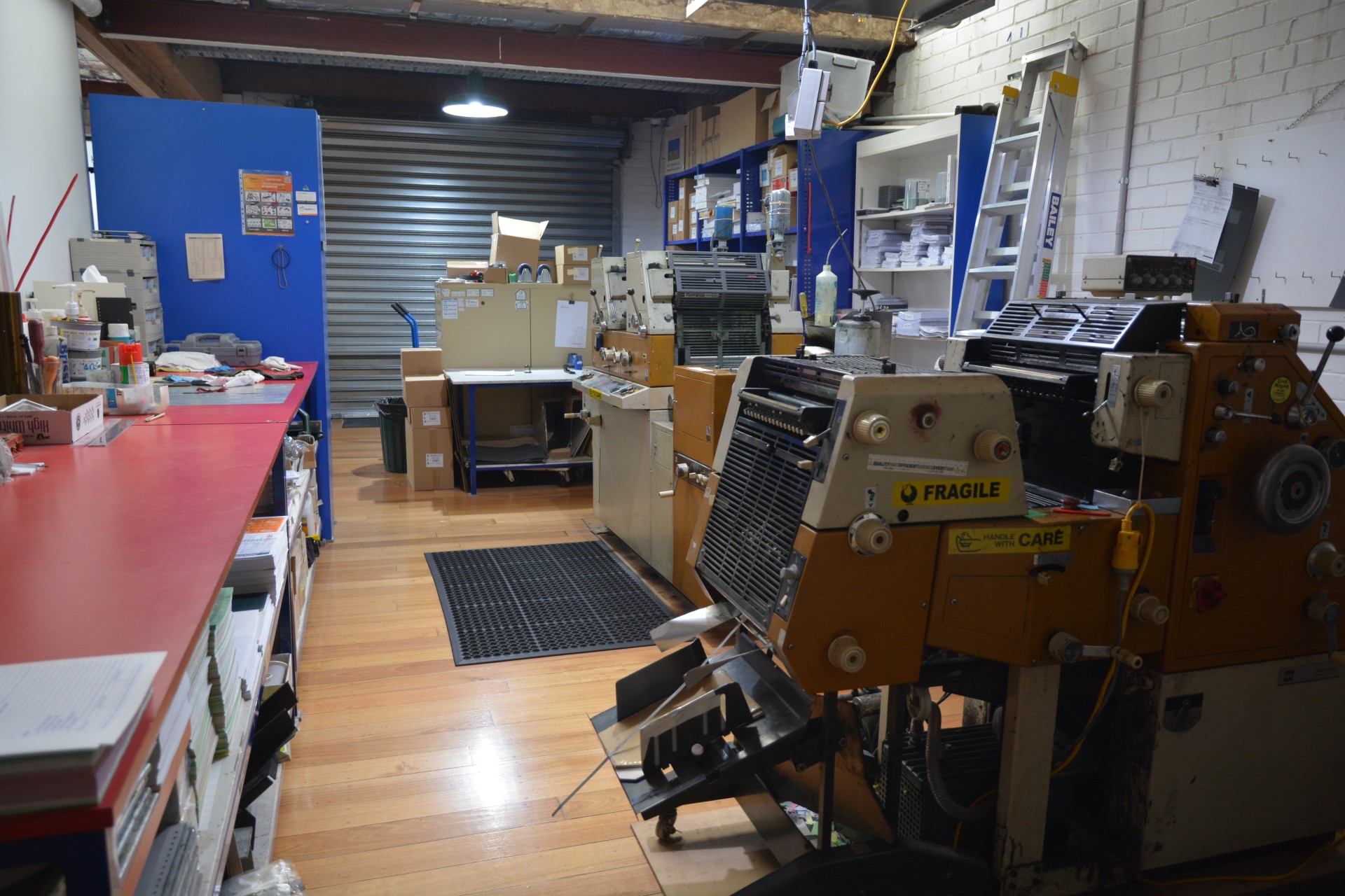*Kwik Kopy .. one of the best in Aust'.* PROFIT TO OWNER approx ...