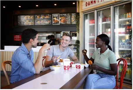 BARGAIN - Red Rooster Drive-Thru for Sale $265k + SAV in Perth WA, 6000 ...