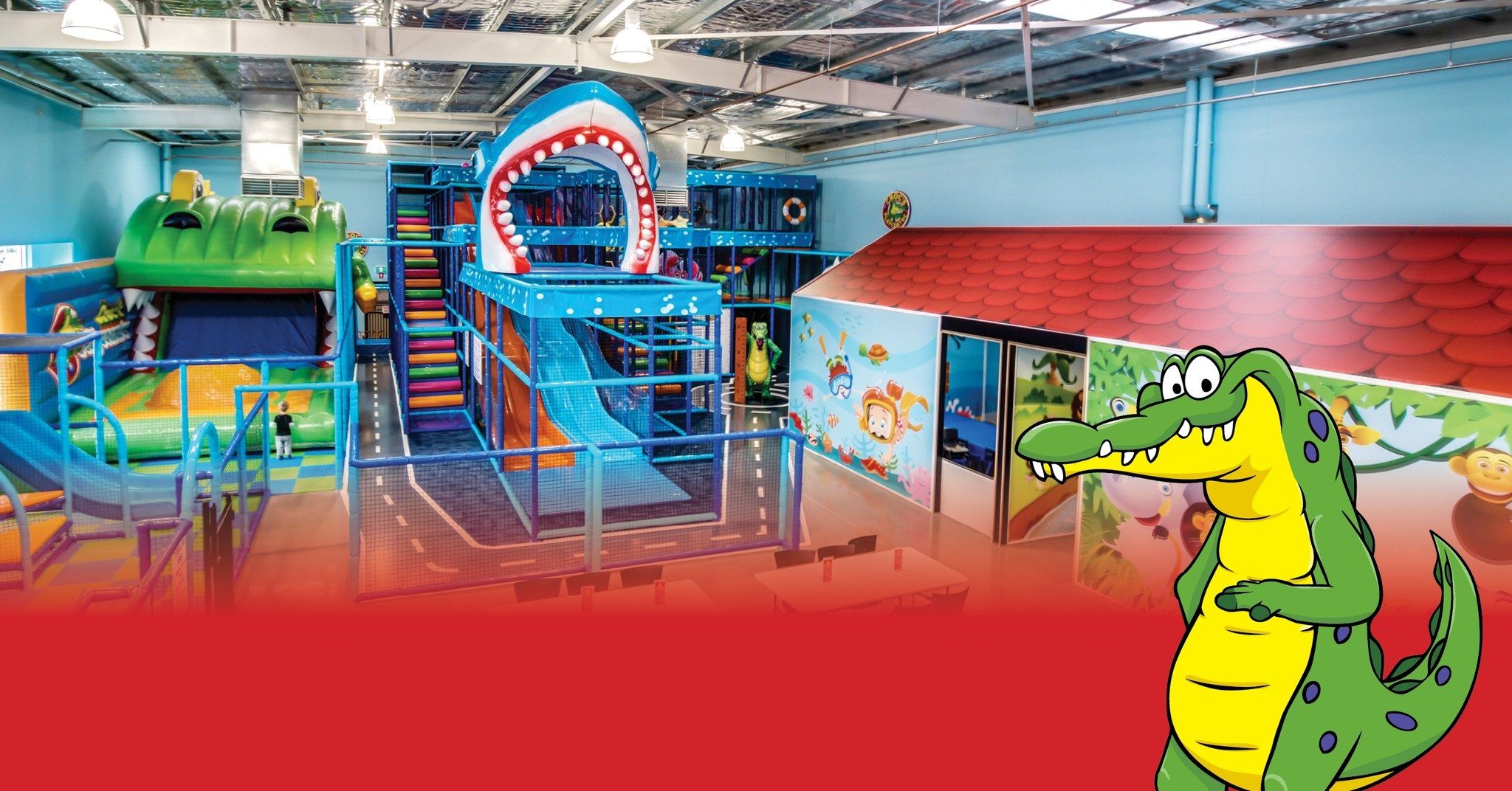 Franchise opportunity Croc’s Play Centre – $422k + Stock 10k in Perth ...