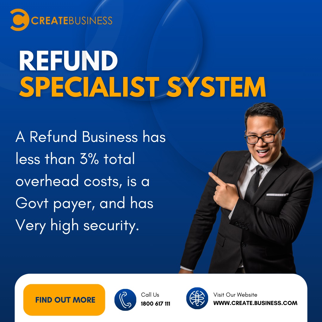 Online Portable Refund Business & Replace Your Income in 30 Days. in ...